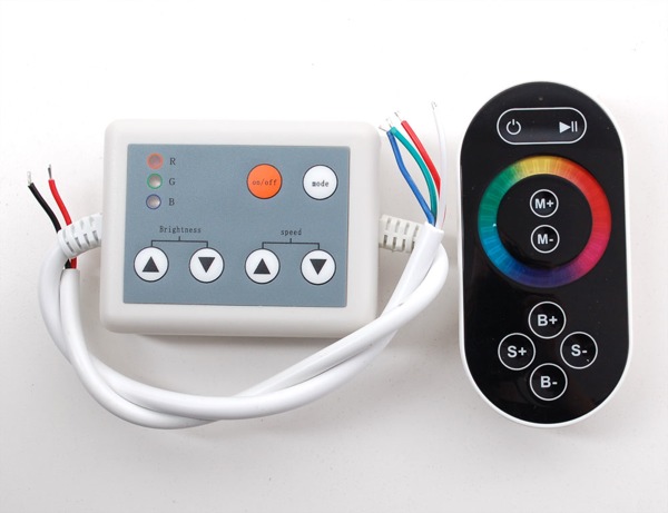 Geckolighting LED controllers & dimmers